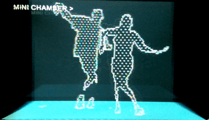 The Lab | Shrink Ray Experiment